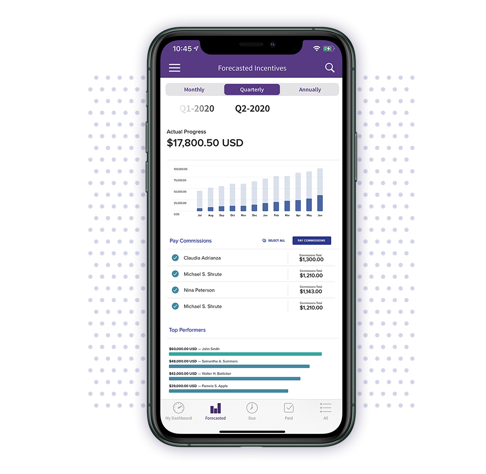 Blitz | Insurance: Commission Management & Automation