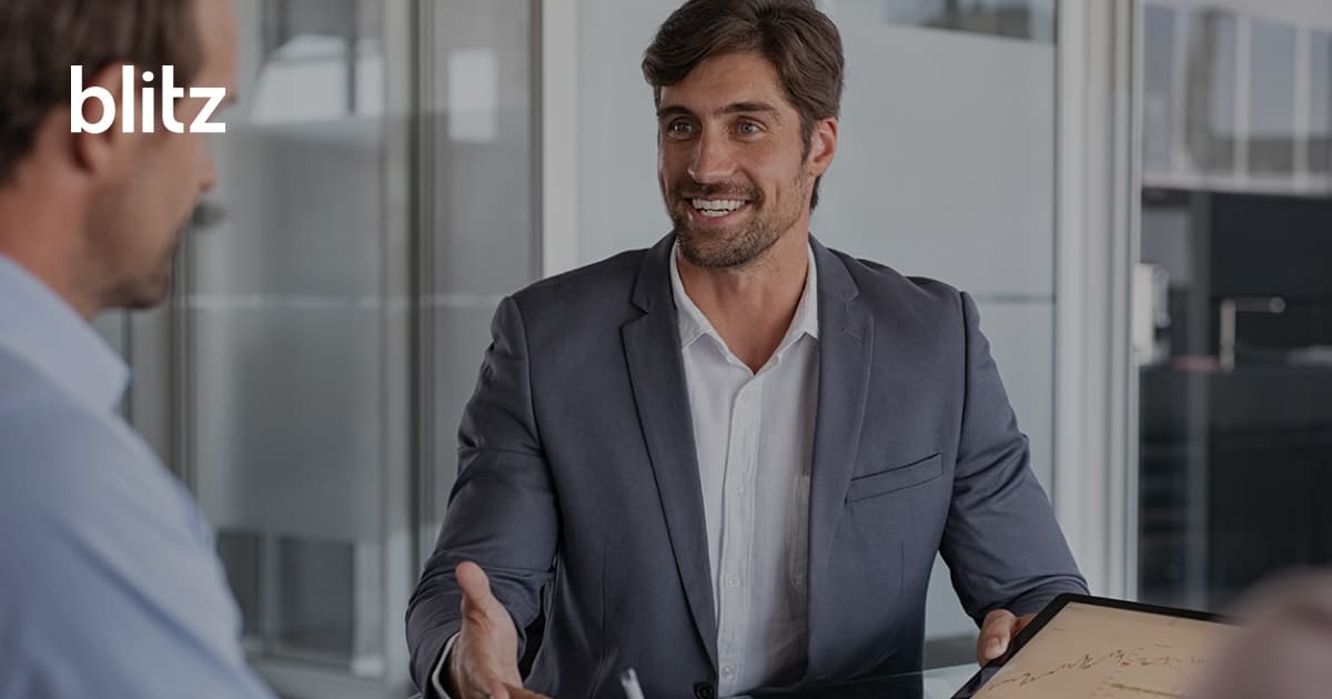 Blitz® | Finance