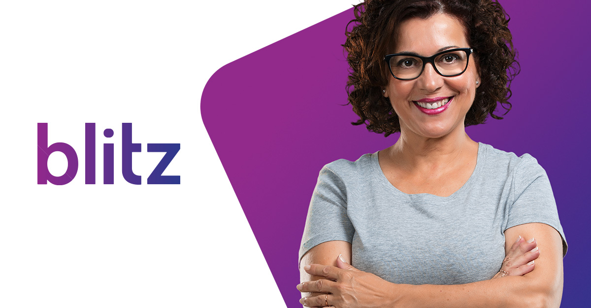 Blitz | The best commission tracking software